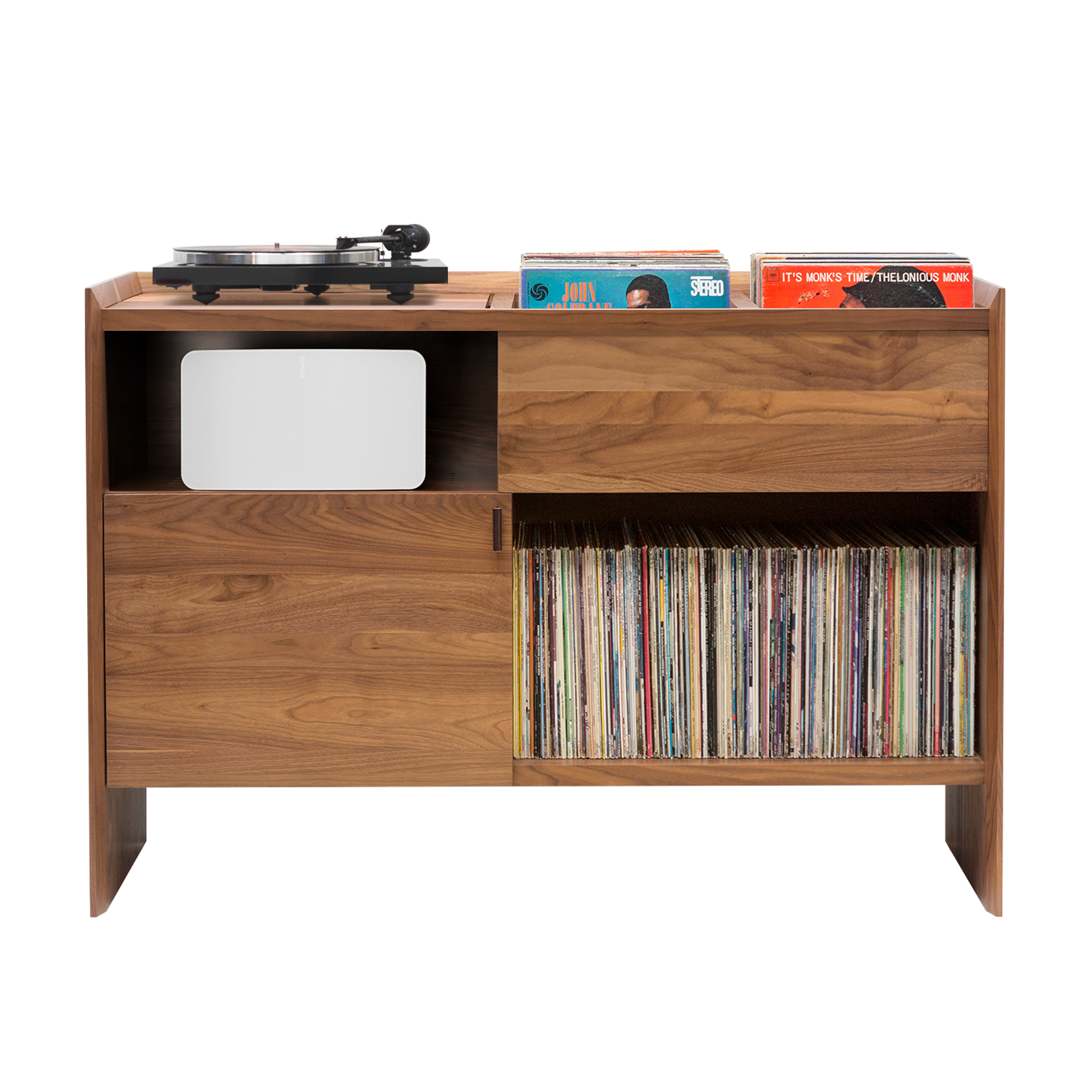 Unison 52″ Sonos Record Stand
